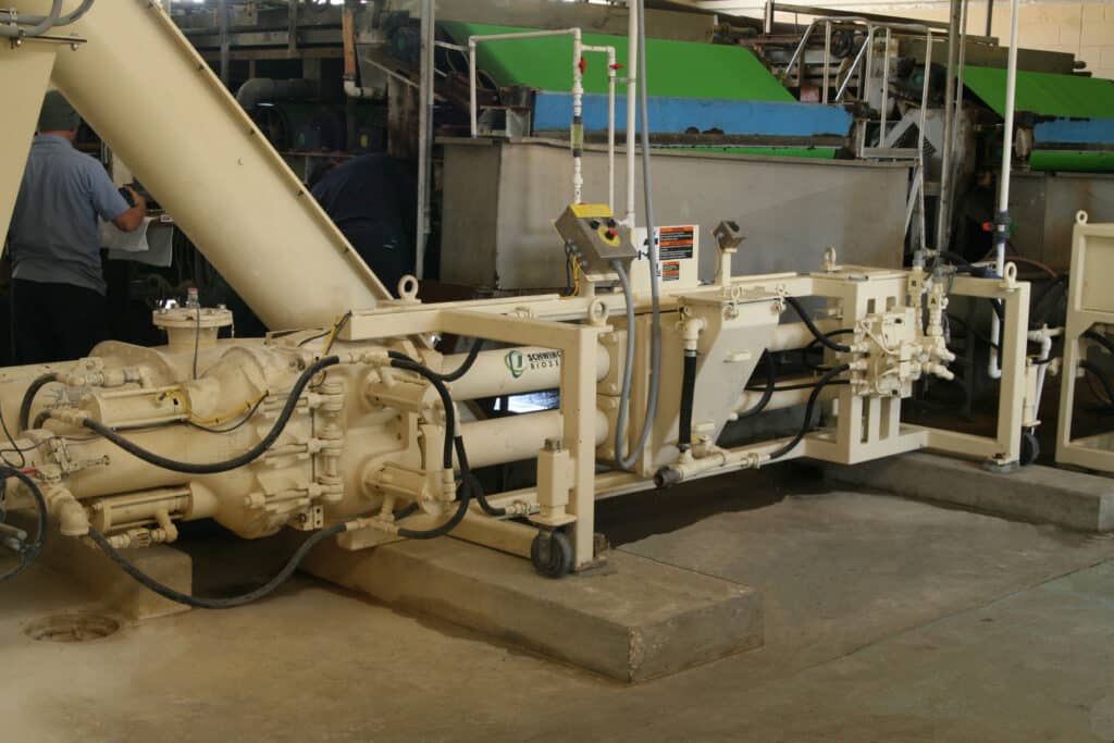 When WWTP Says "No Tanks," Innovative Bioset Process Fills the Gap ...