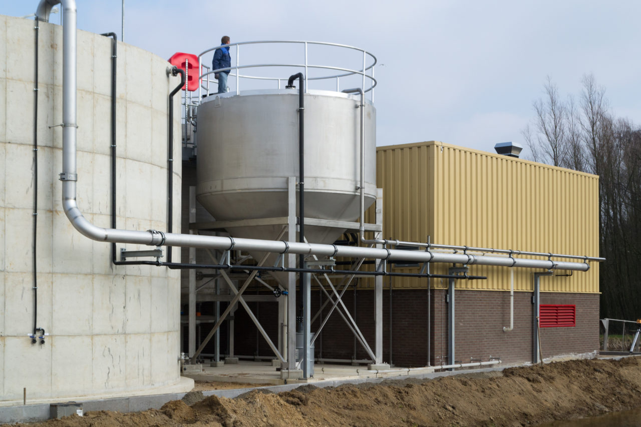 Integrated Phosphorus Management - NuReSys - Schwing Bioset