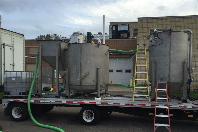 Integrated Phosphorus Management - NuReSys - Schwing Bioset