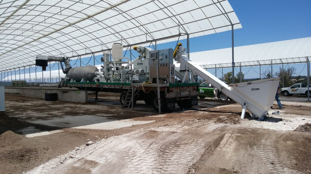 Disposal and Dewatering Equipment Rentals - Schwing Bioset