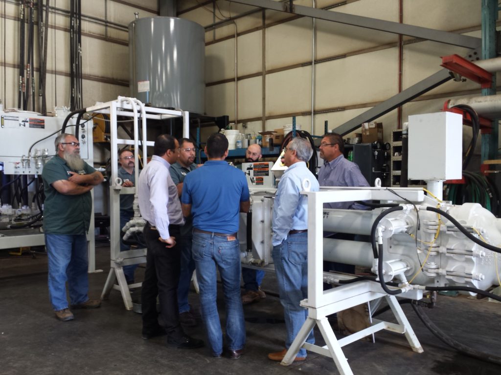 Schwing Bioset Offering Two KSP Pump Training Seminars in 2017 ...