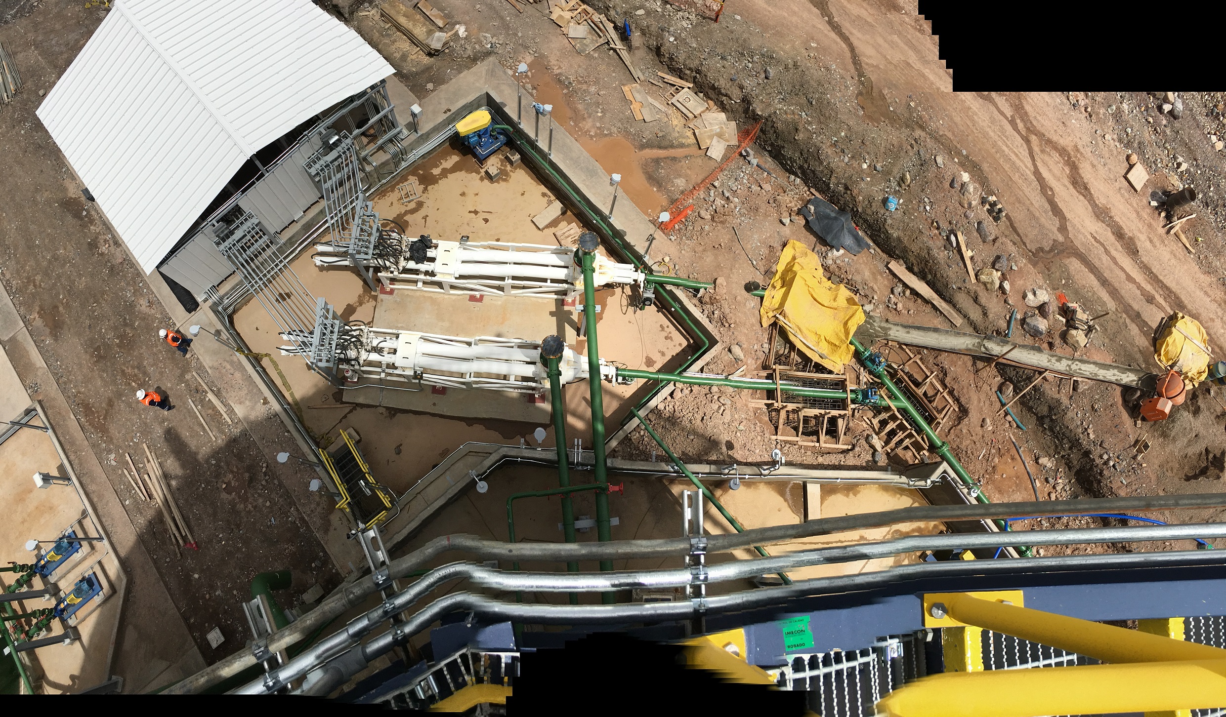 Mining Pumps - Thickened Tailings and Paste Backfill Pumps - Schwing Bioset