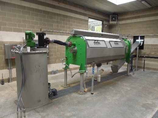 We Dewater Water Plants Too – Part One Ferric Sludge - Schwing Bioset