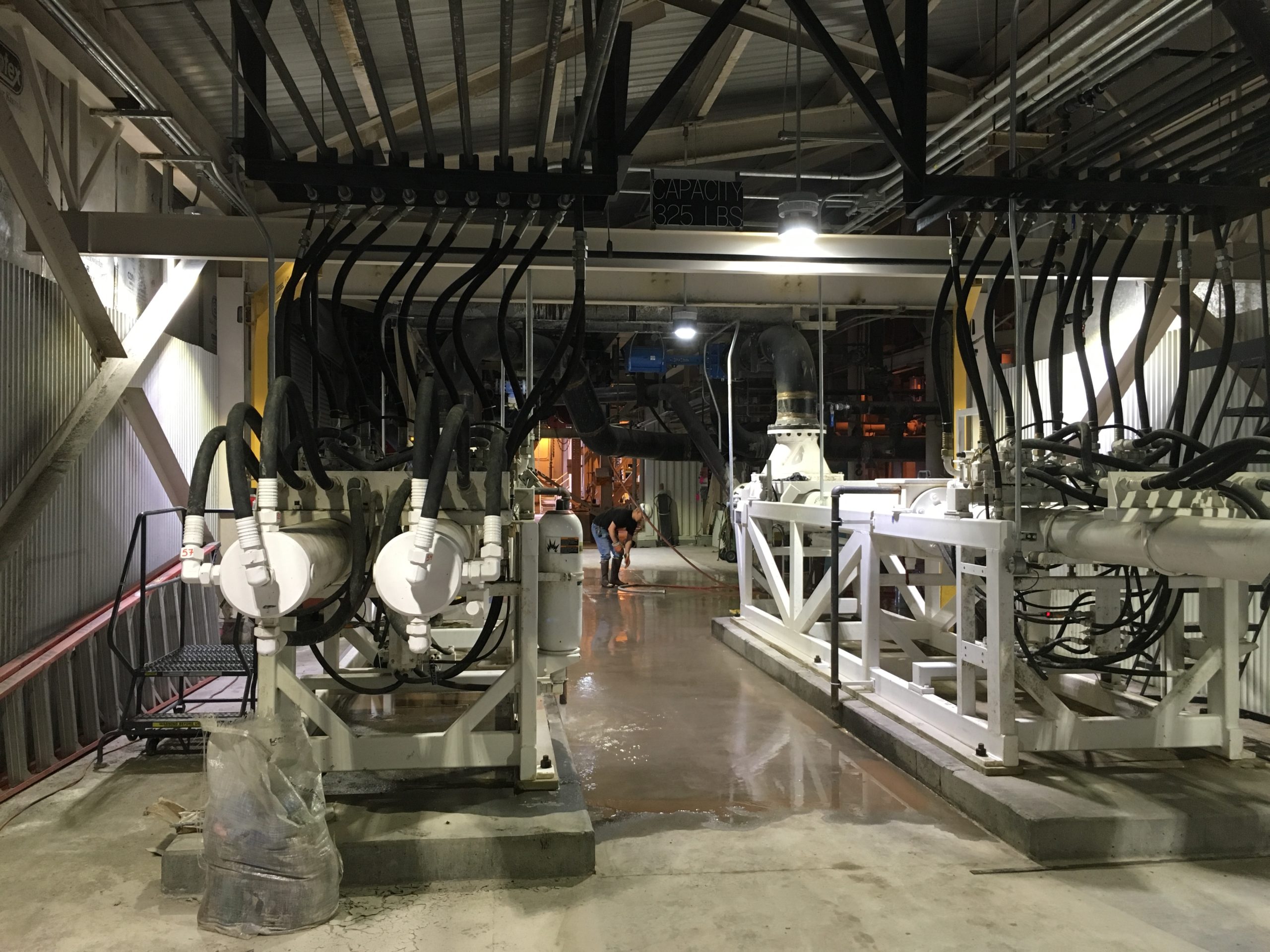 Mining Pumps - Thickened Tailings and Paste Backfill Pumps - Schwing Bioset
