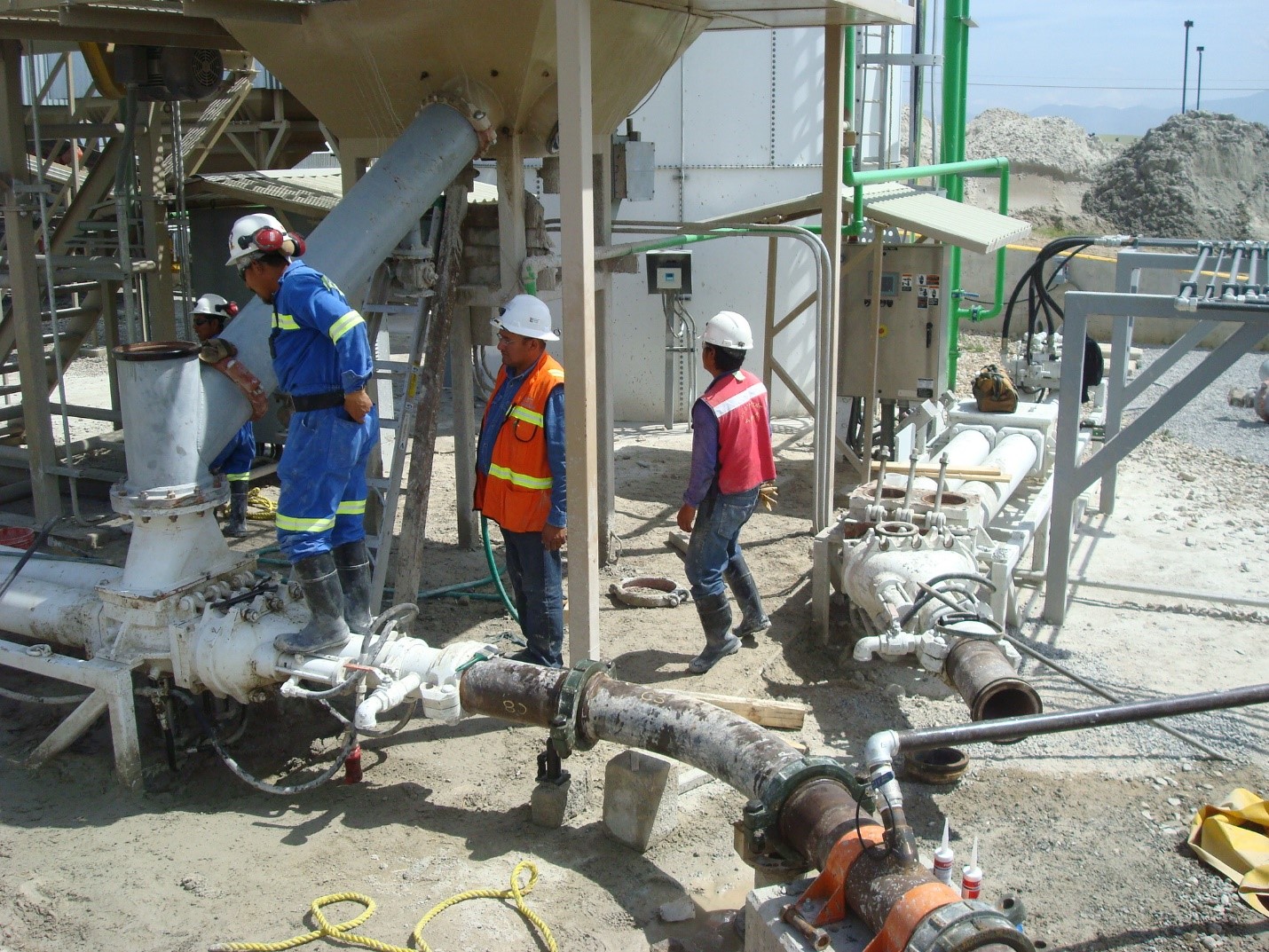 Meeting the Growing Demands of a Successful Mining Operation – The ...