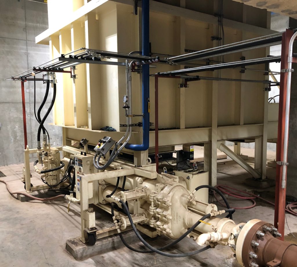 Bissell Point WWTP Expands Biosolids Handling Capability - Schwing Bioset