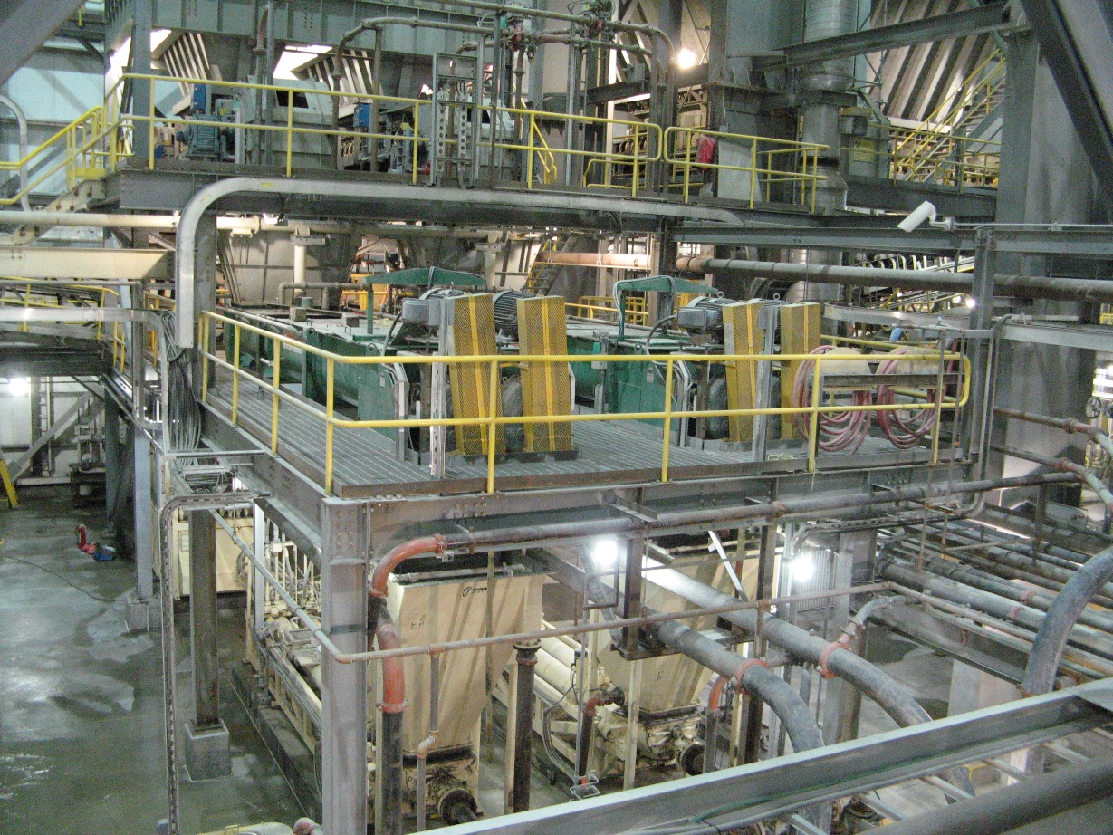 Mining Pumps - Thickened Tailings and Paste Backfill Pumps - Schwing Bioset