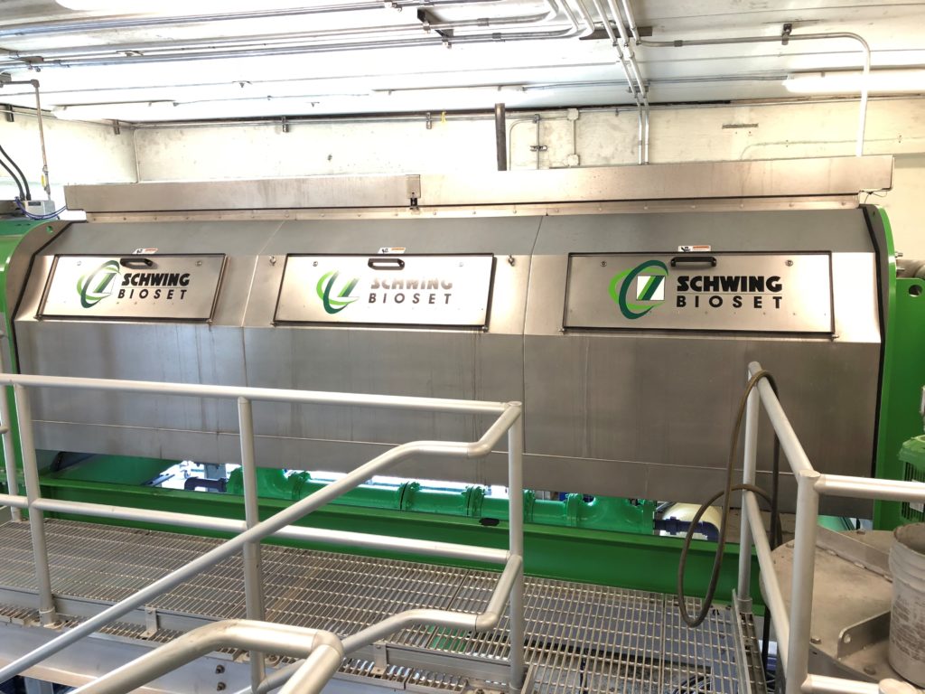 Screw Press Dewatering for Mining Applications - Schwing Bioset